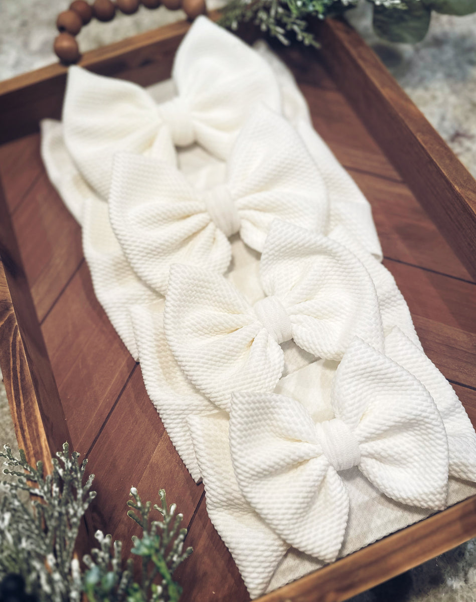 Soft & Stretchy Classic Wraps – Calli Alyse Boutique